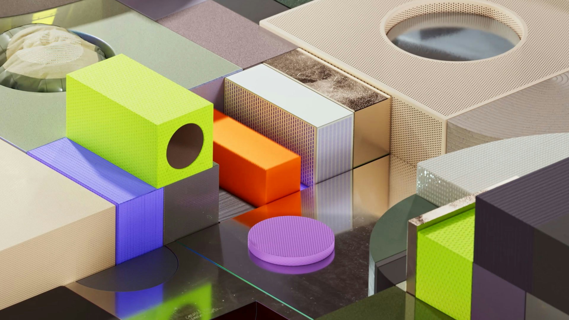 3D Modeling, Texturing, Lighting, Animation and Simulation Software