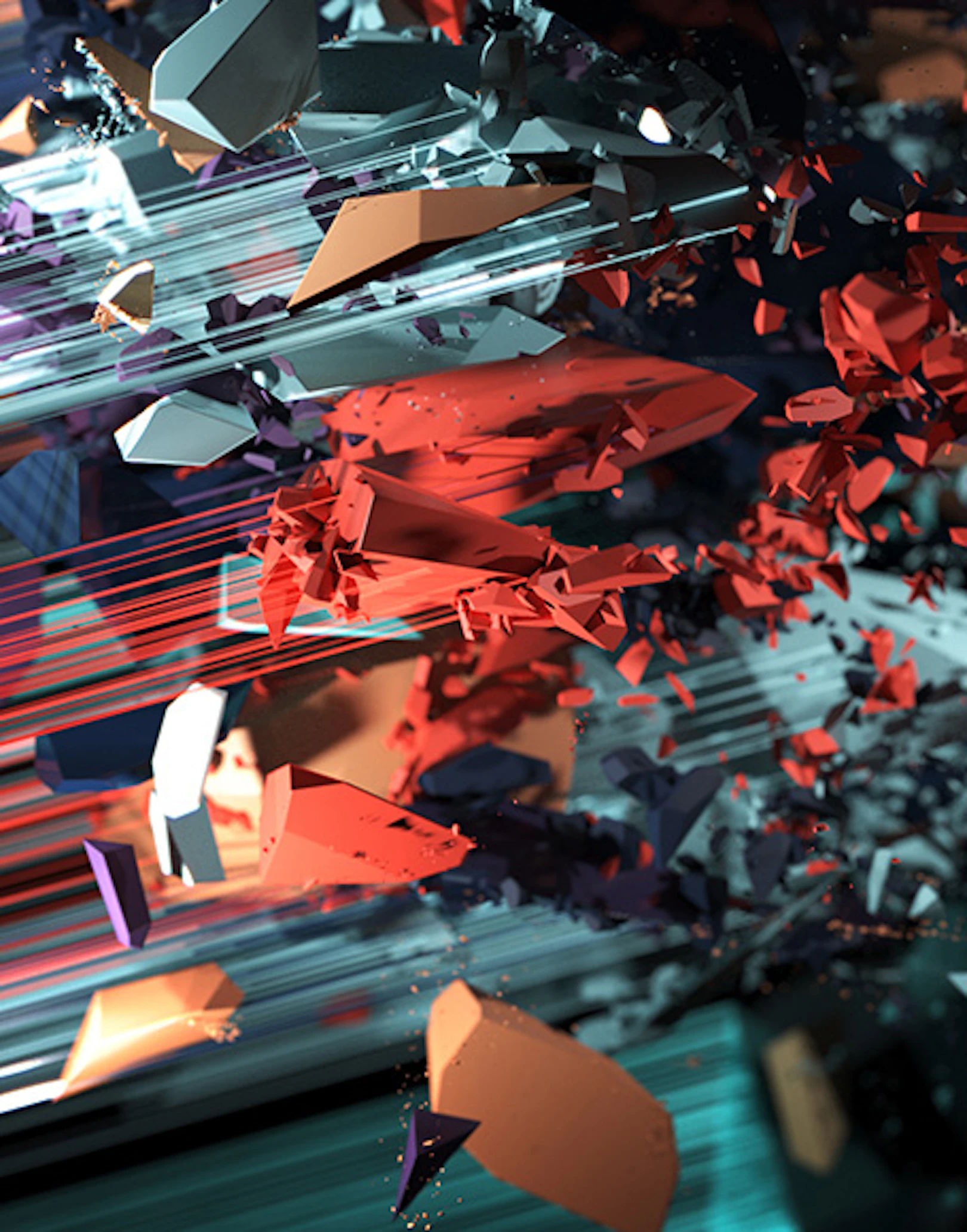 Cinema 4D - X-Particle集成