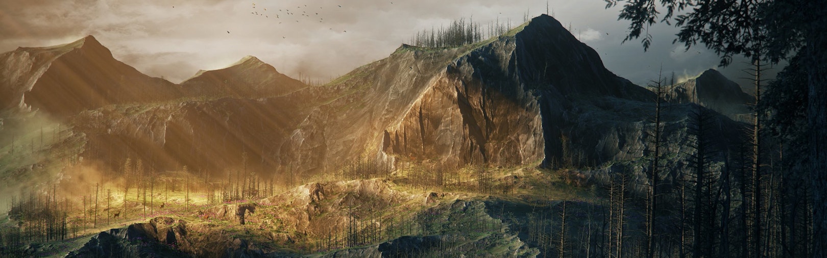 Cinema 4D - Environment