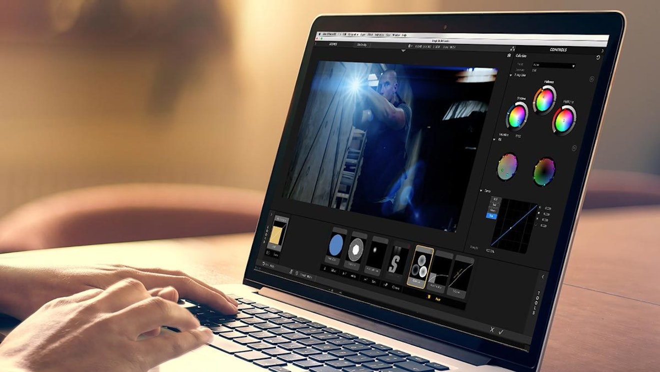 Color Correction and Film Looks Plugin | Red Giant - Magic Bullet…
