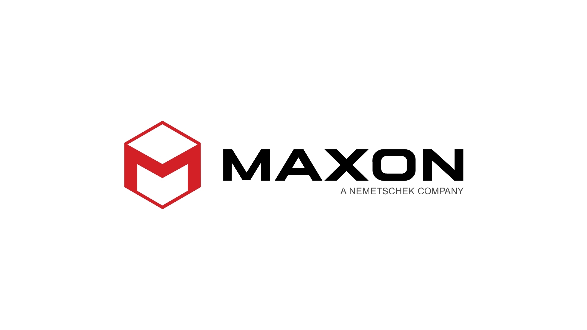 Maxon Branding - Maxon