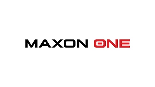 Maxon Branding