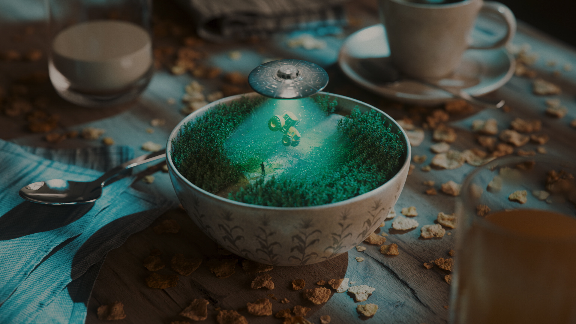 Maxon One + Adobe After Effects