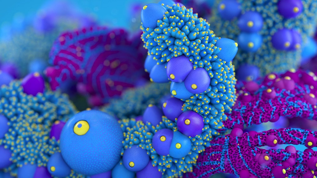 Cinema 4D - MoGraph Basics