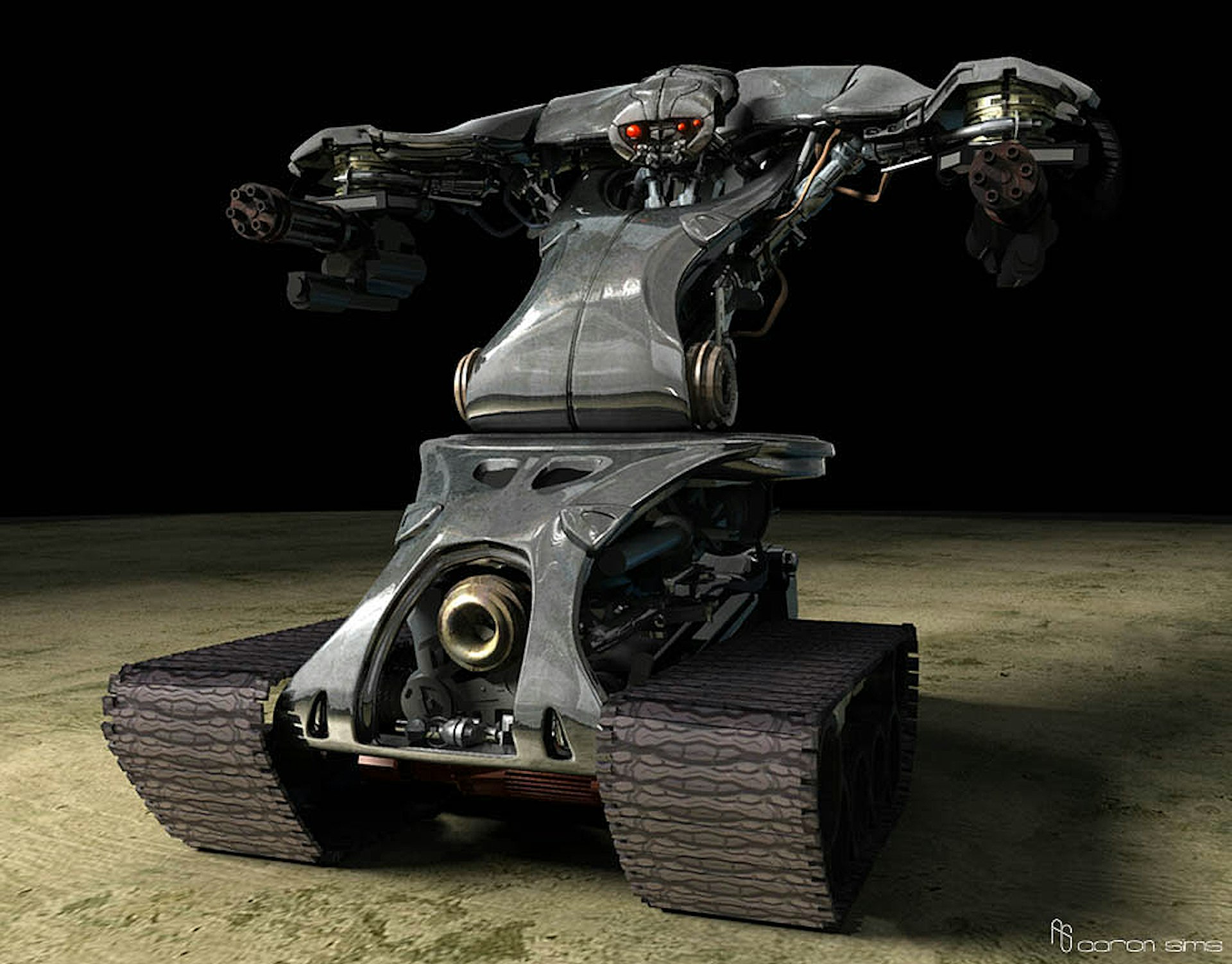 The Perfect Synthesis of the Traditional and CG