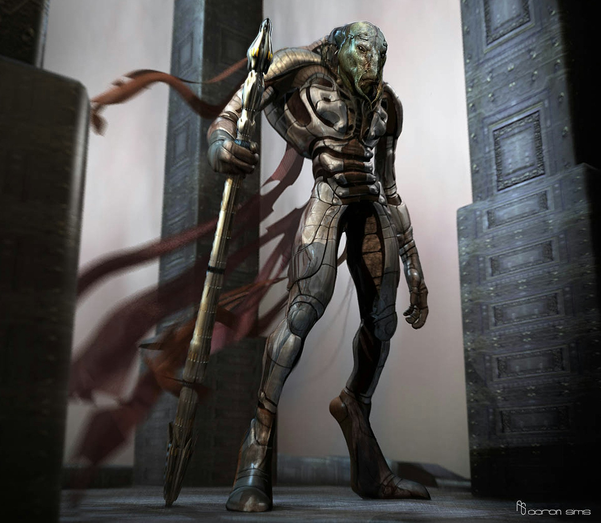 The Perfect Synthesis of the Traditional and CG