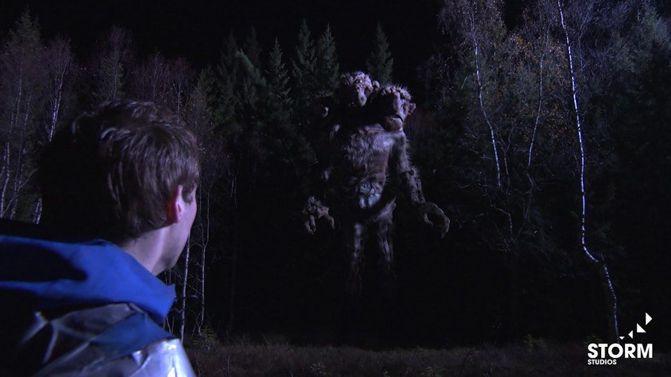Troll Hunter – Storm Studios