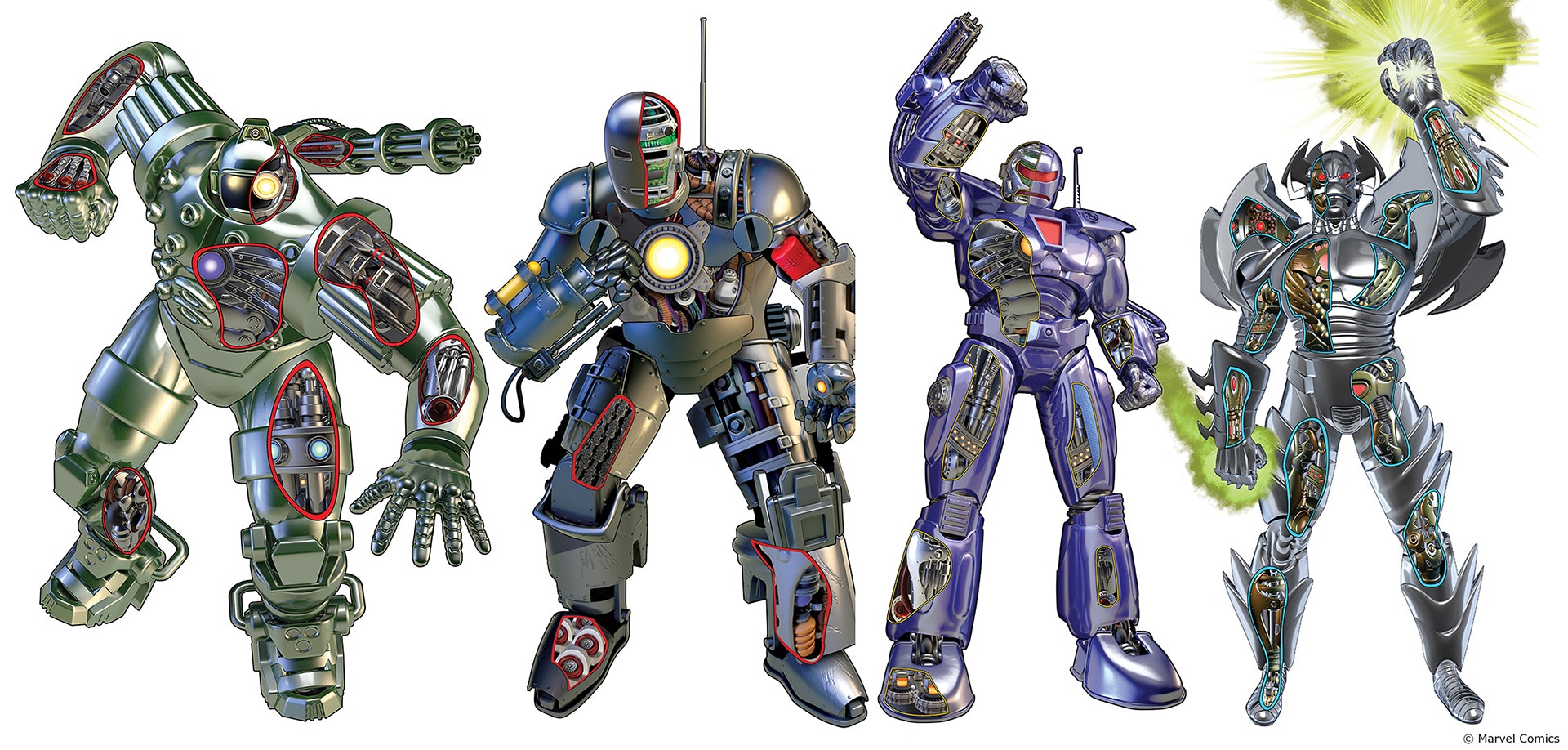 Marvels of Engineering