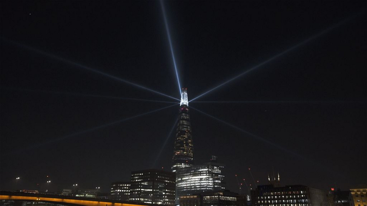 Tripping the Light Fantastic