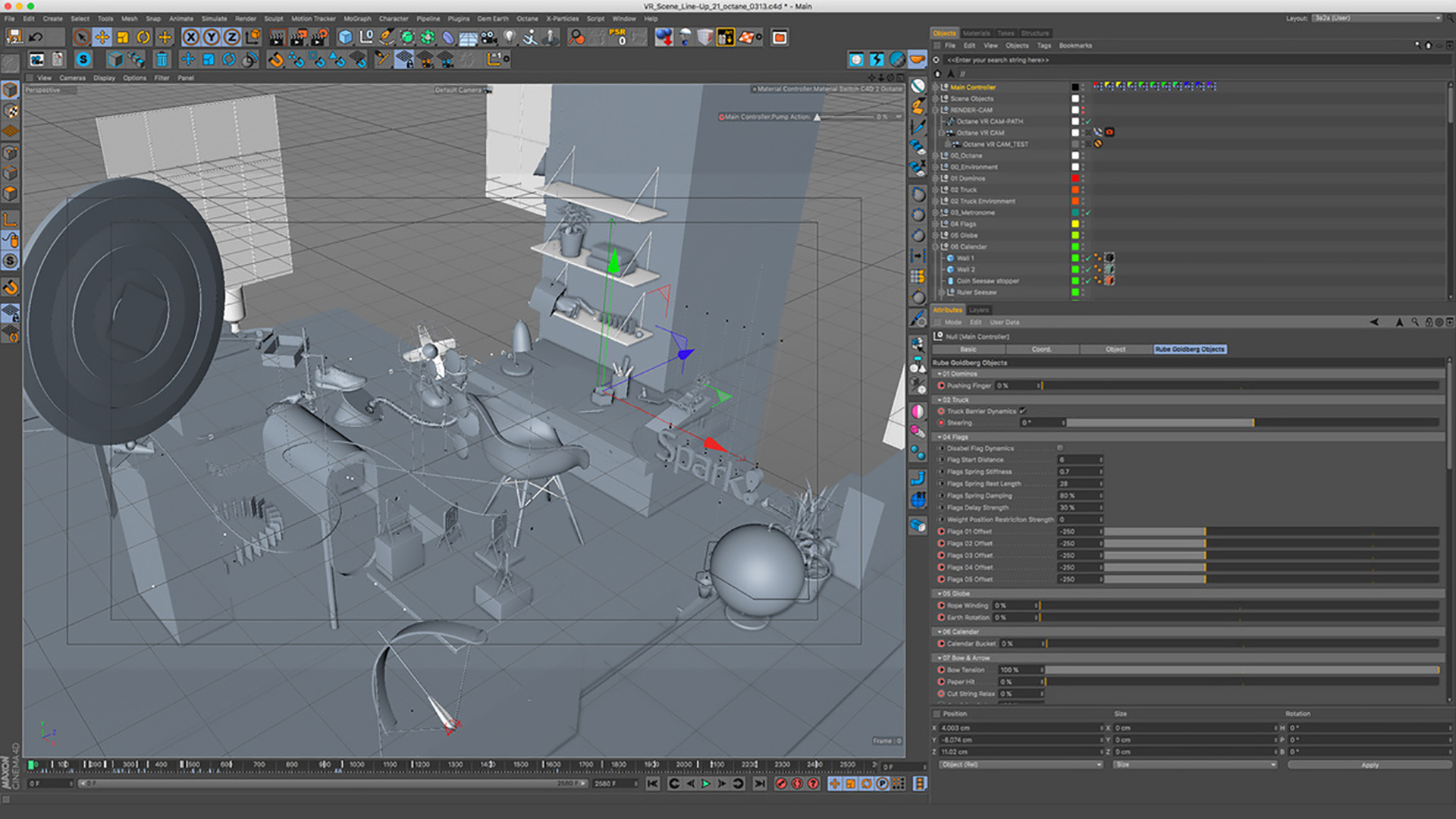 When a Little Nudge Makes a Big Impact