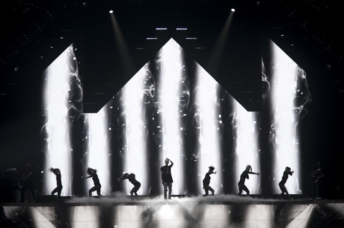 The Ultimate Stage Show