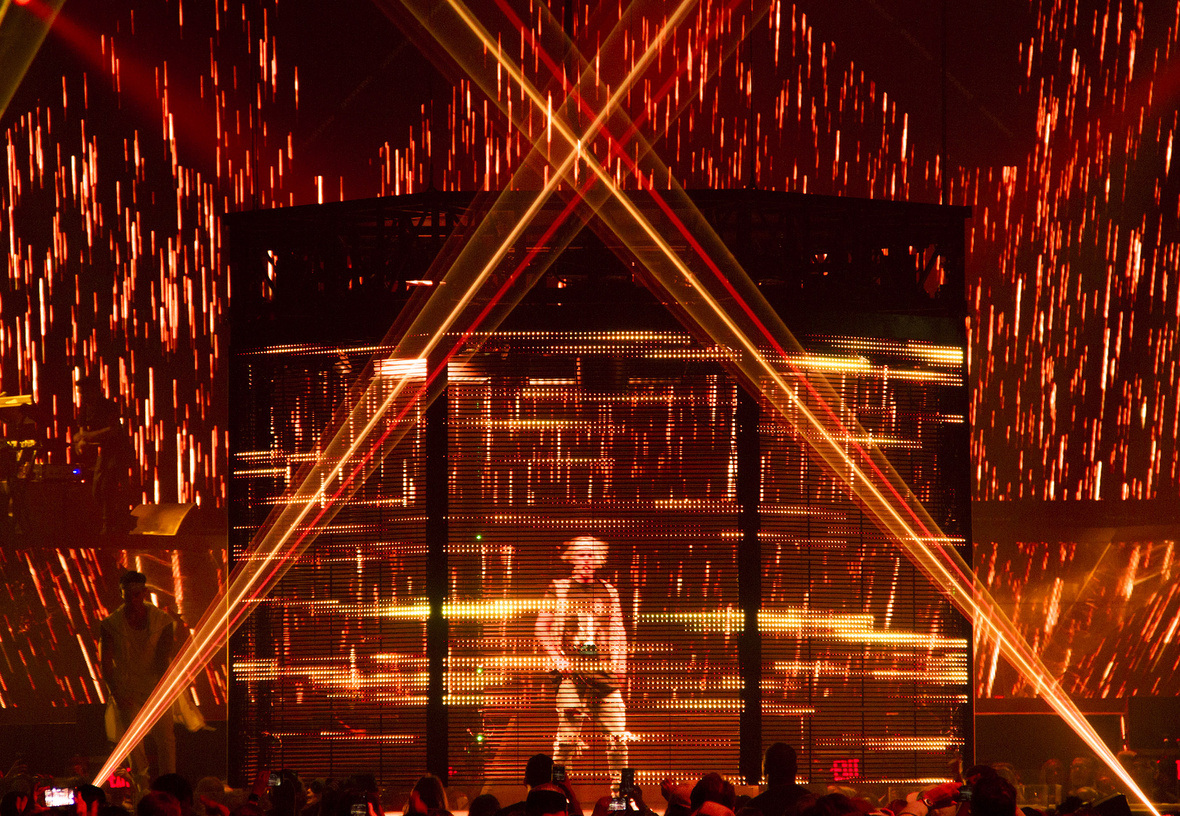 The Ultimate Stage Show