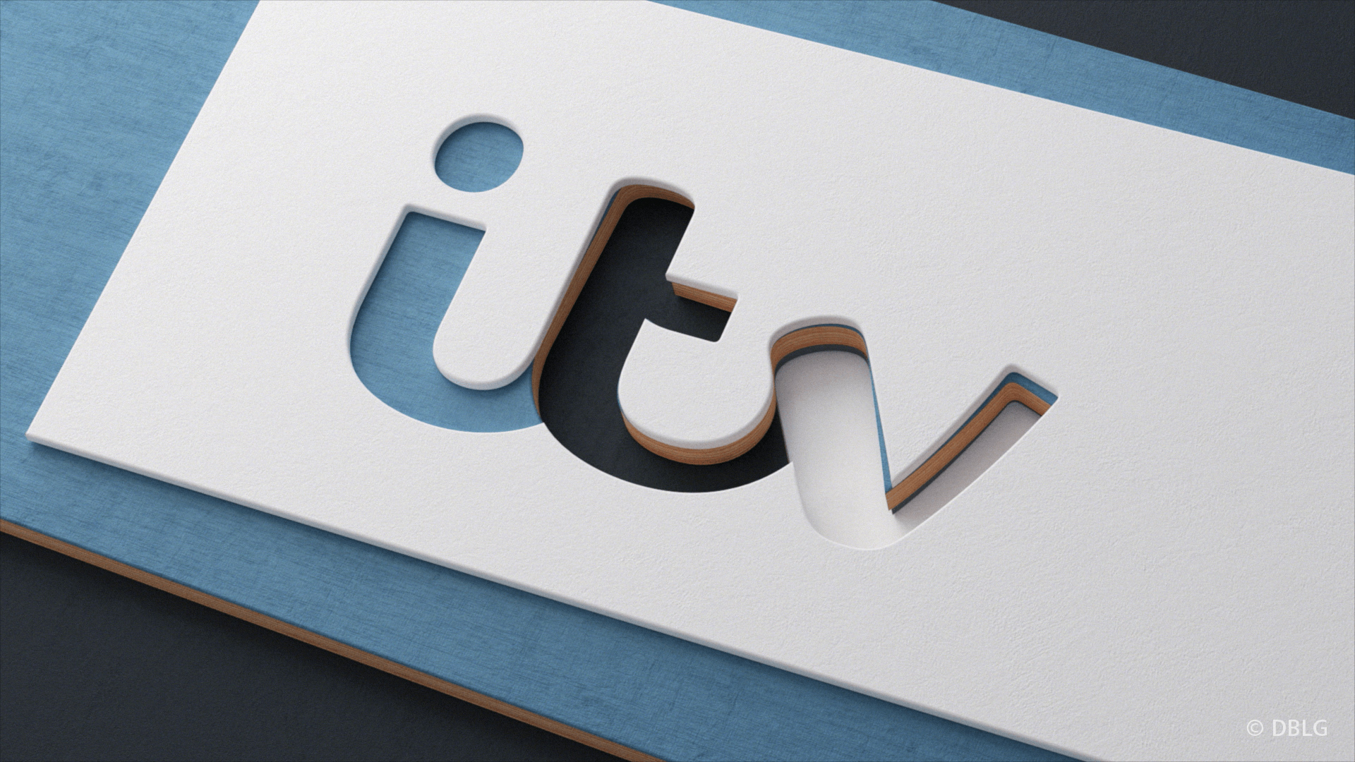 ITV Creates' with Cinema 4D and Redshift