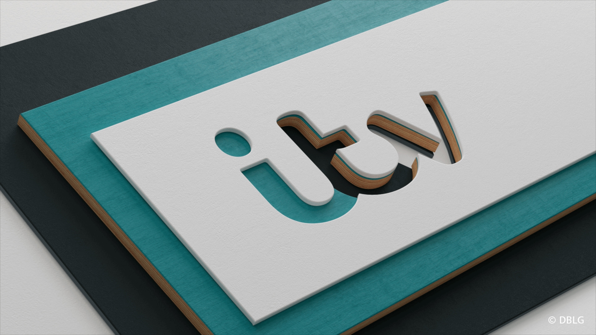 ITV Creates' with Cinema 4D and Redshift