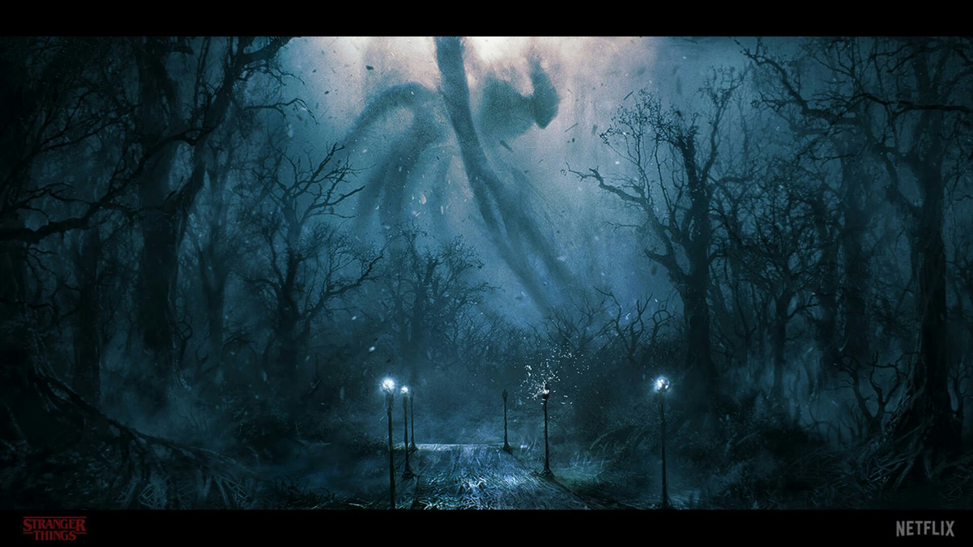 The Art of Stranger Things