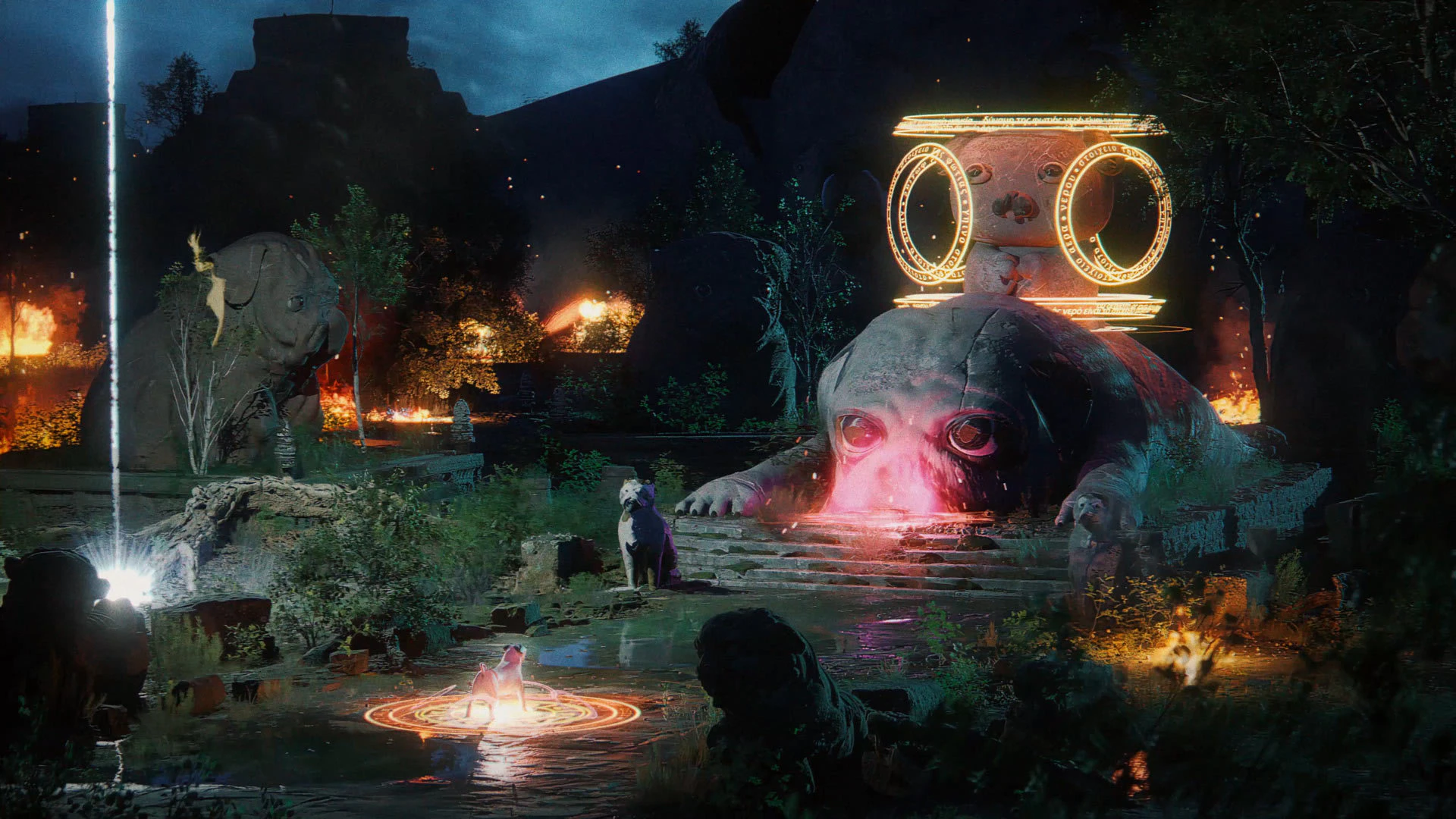 EJ Hassenfratz and Jonathan Winbush Announce Pug Forest Challenge…