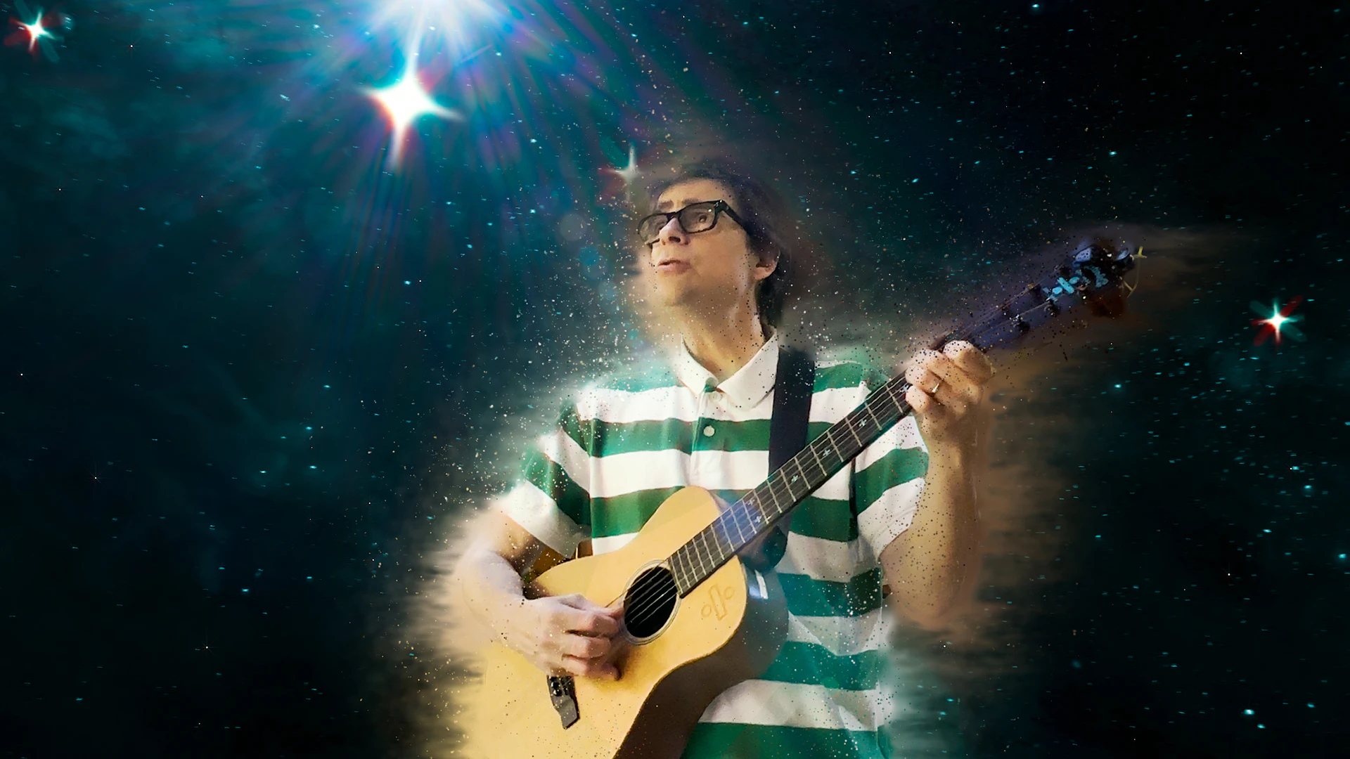 The Starlit World of Weezer