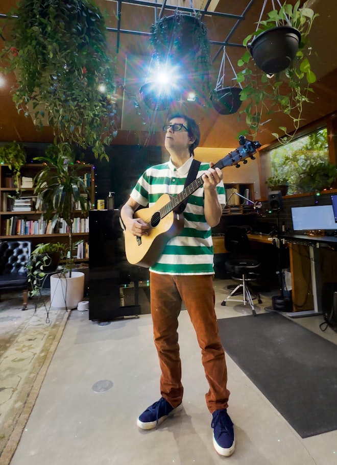 The Starlit World of Weezer