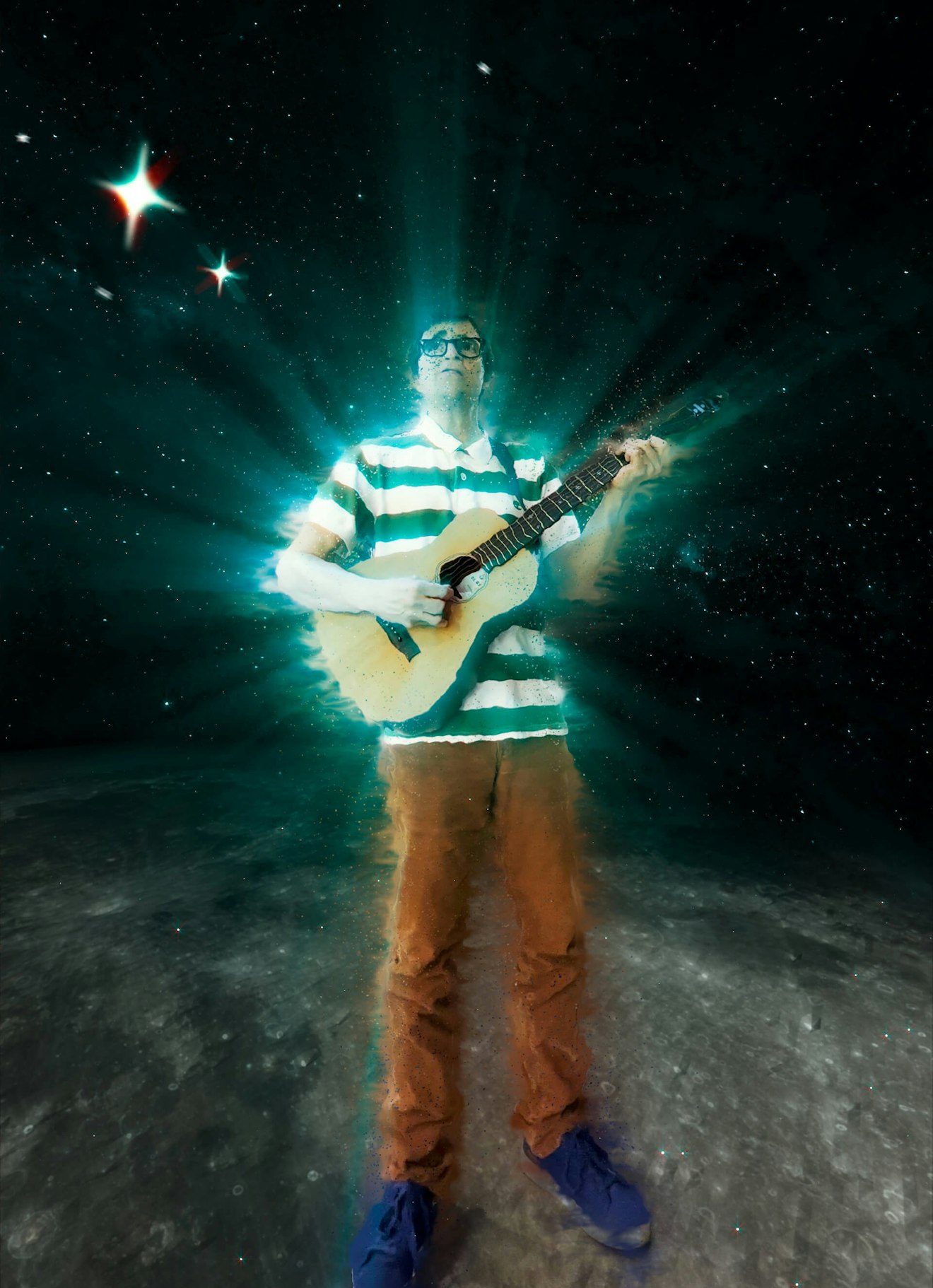 The Starlit World of Weezer