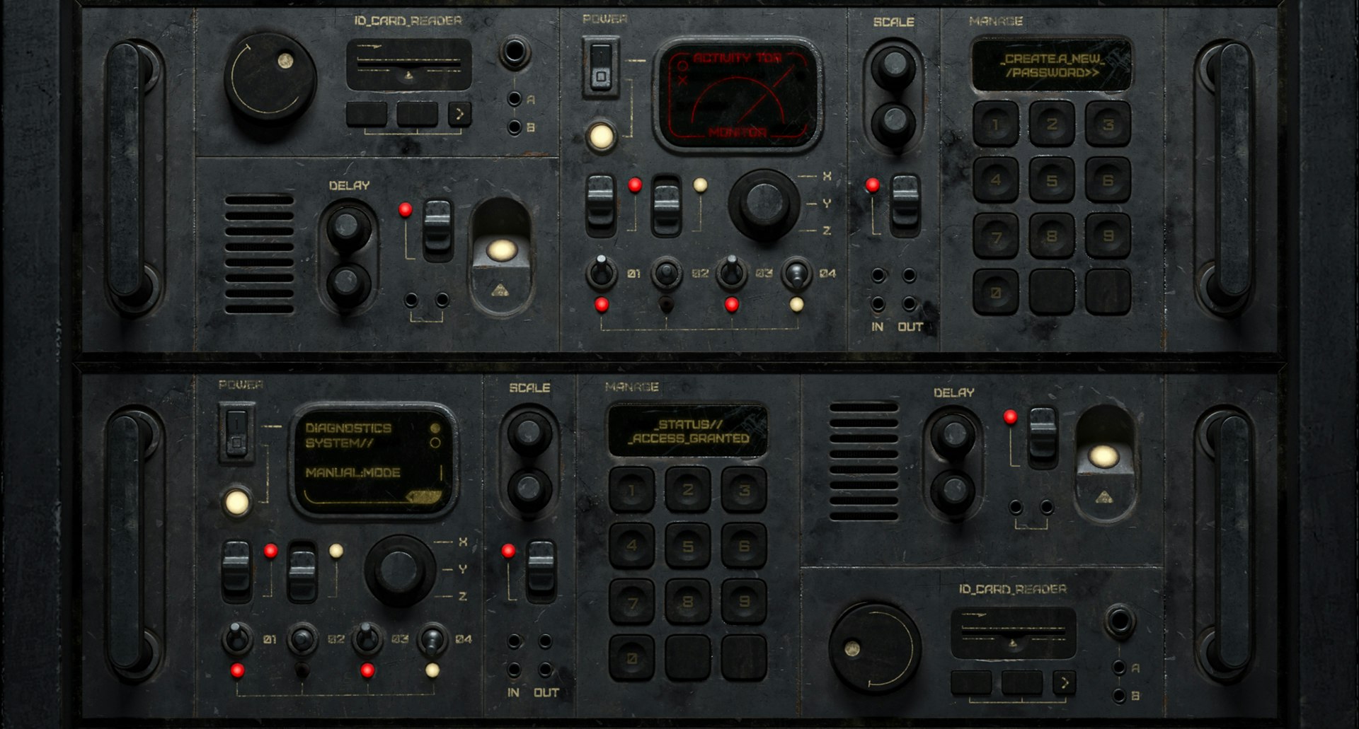 Harnessing the Power of Maxon One and Adobe Substance 3D