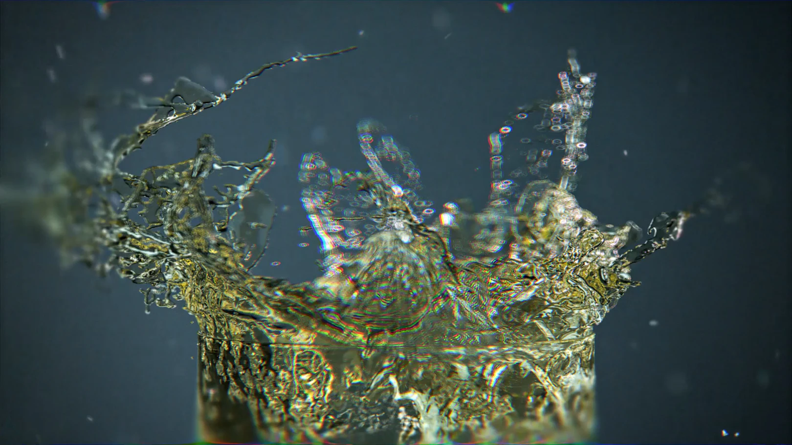 Splashy Project, Welcome Diversion