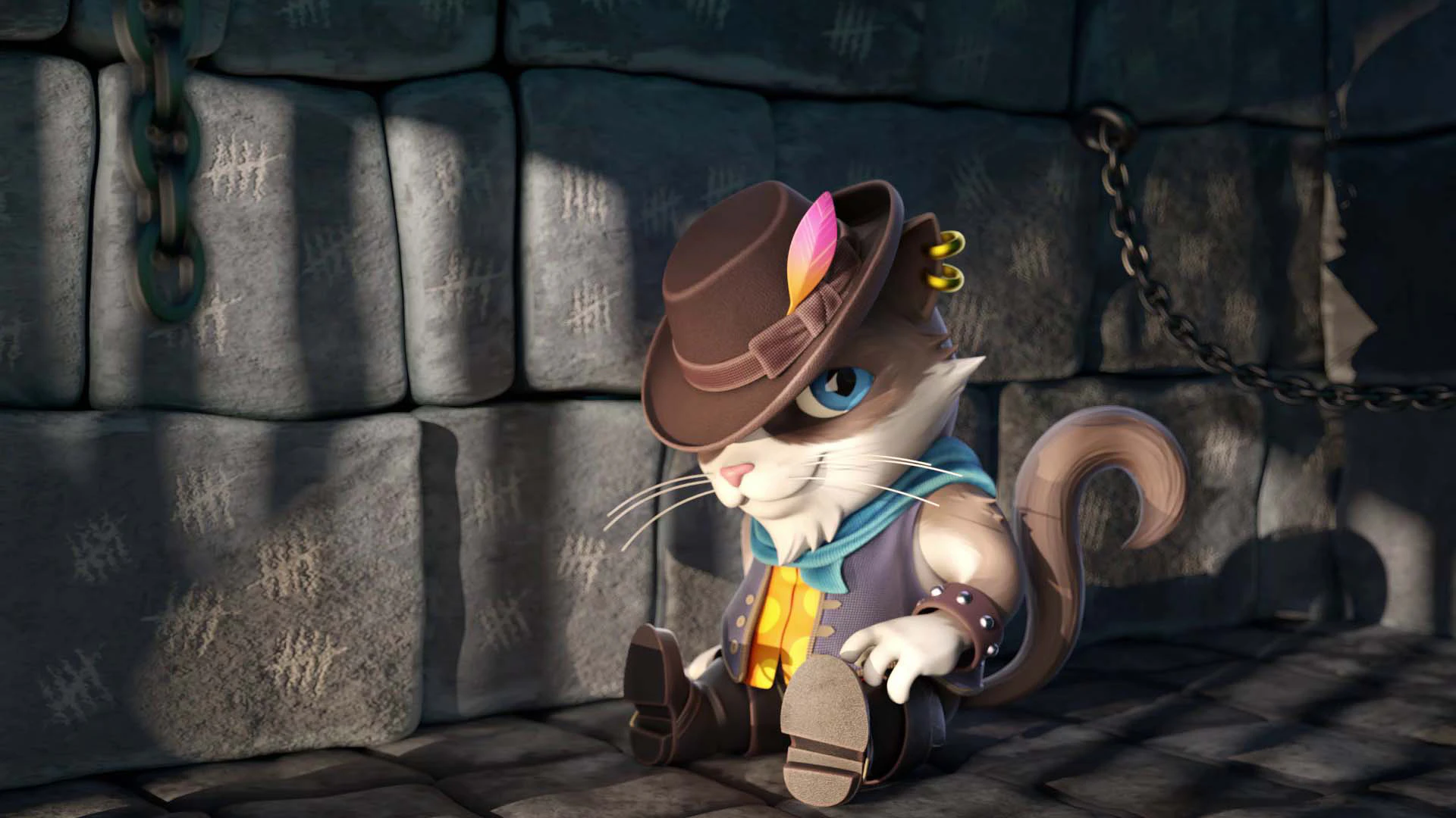 Bomper Studio on Making CG teasers for ‘EverMerge’