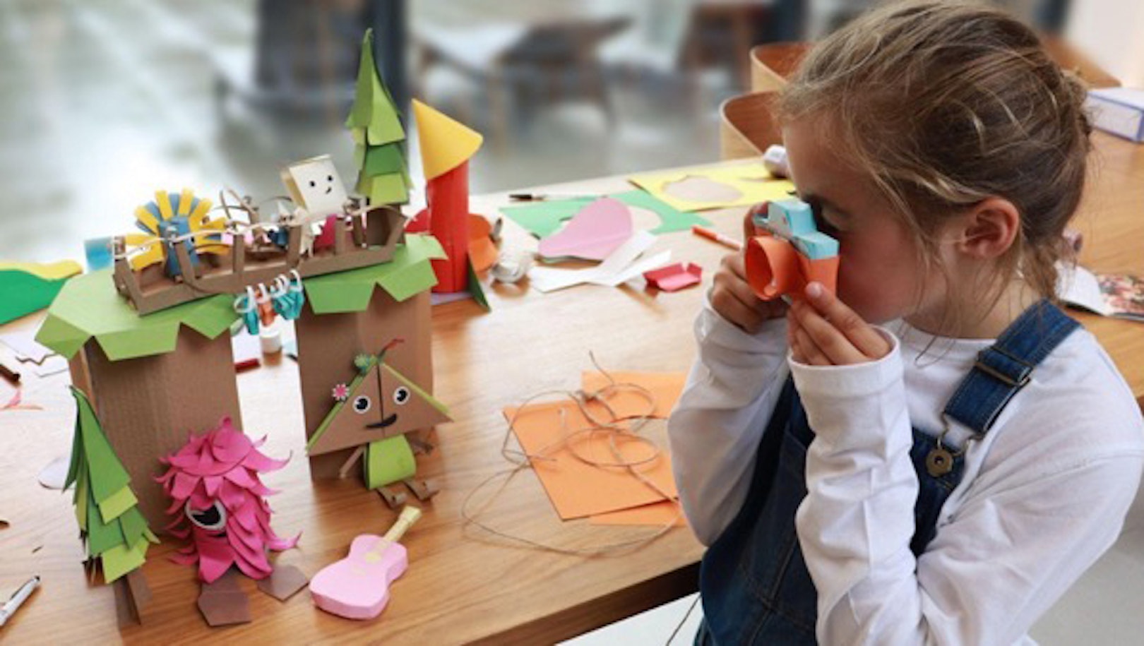 ‘Pop Paper City:’ The First Kids’ Show Entirely Crafted with Maxon One