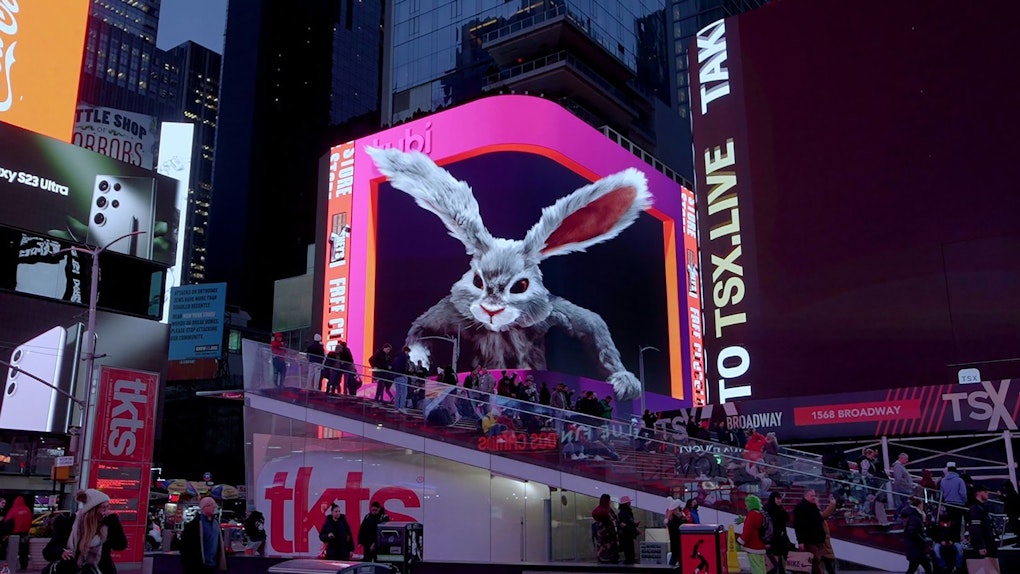 Going down the ‘Rabbit Hole’ in 3D