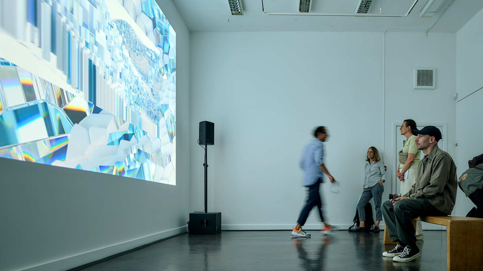 Exploring the ‘INVISIBLE’