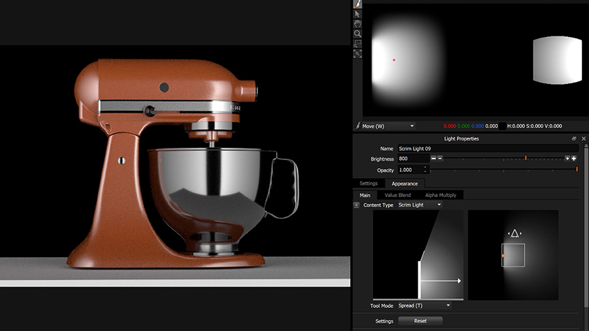 Cinema 4D Building Generator