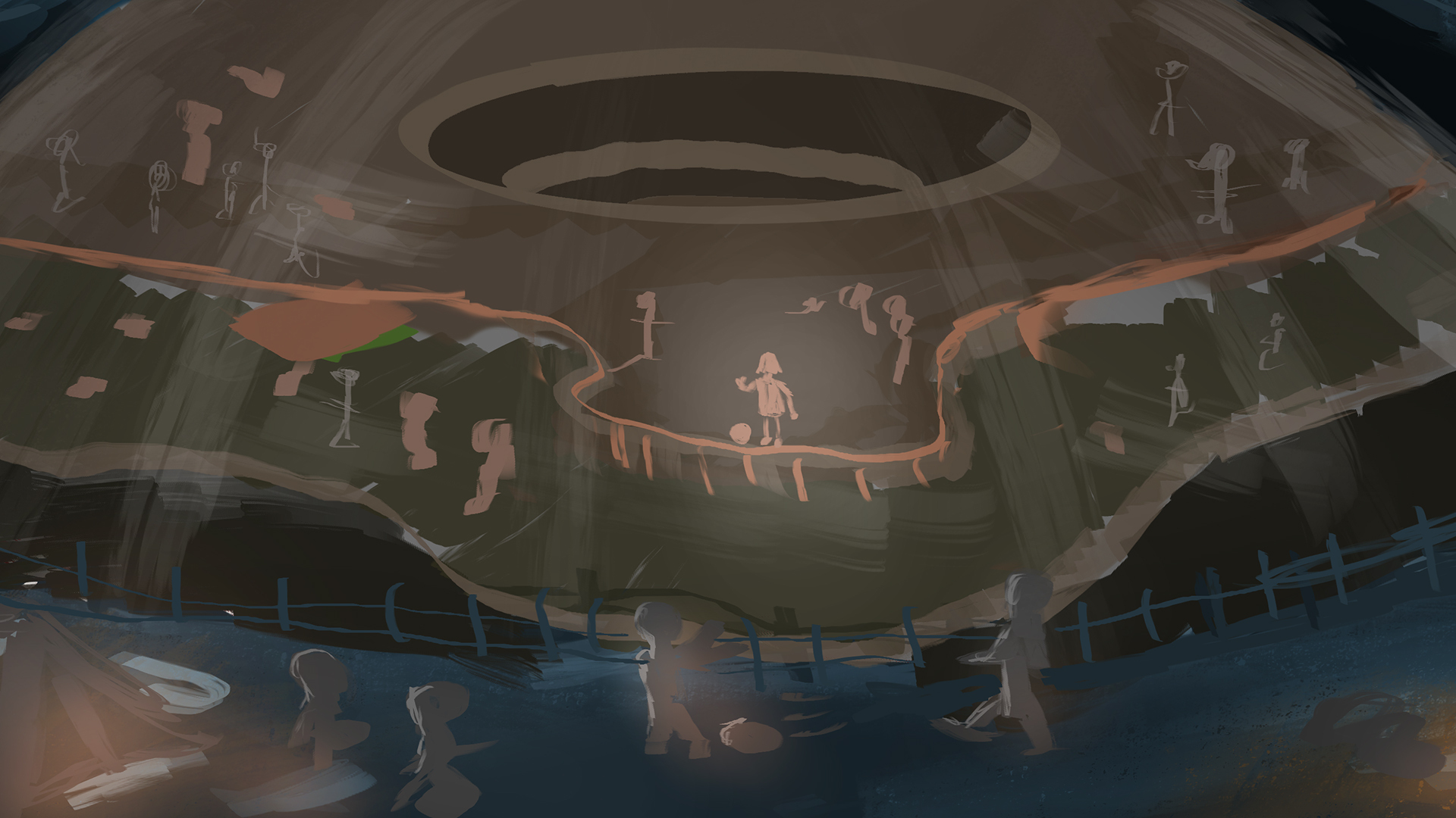 Behind the Scenes of PWNISHER’s Chasm’s Call Challenge