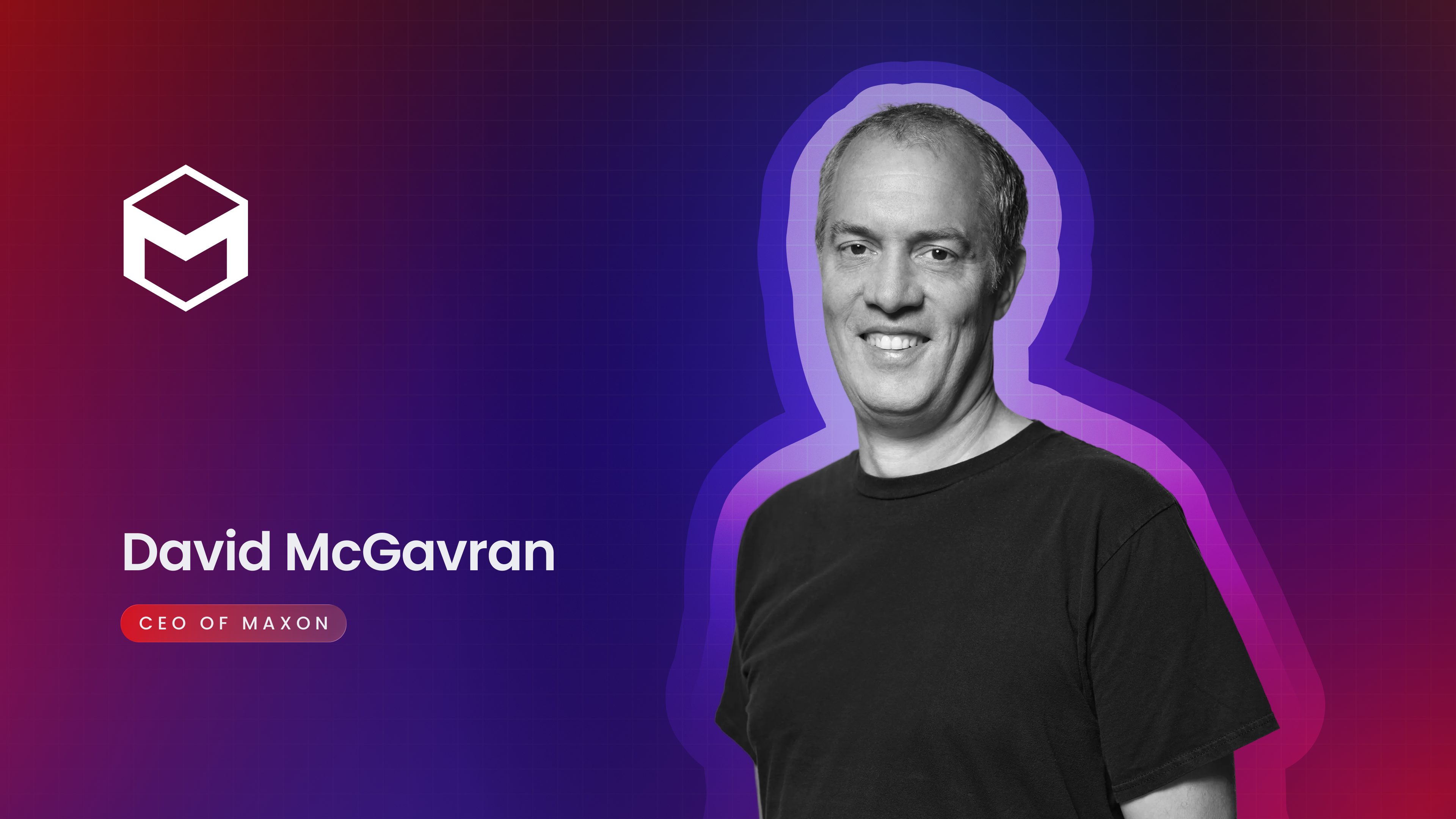 テクノロジーとアートの出会い：Maxonのデイブ・マクガヴランが語るクリエイティブな好奇心