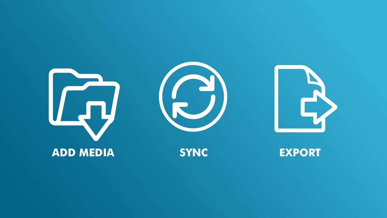 Audio Video Sync Software | Red Giant - PluralEyes by Maxon