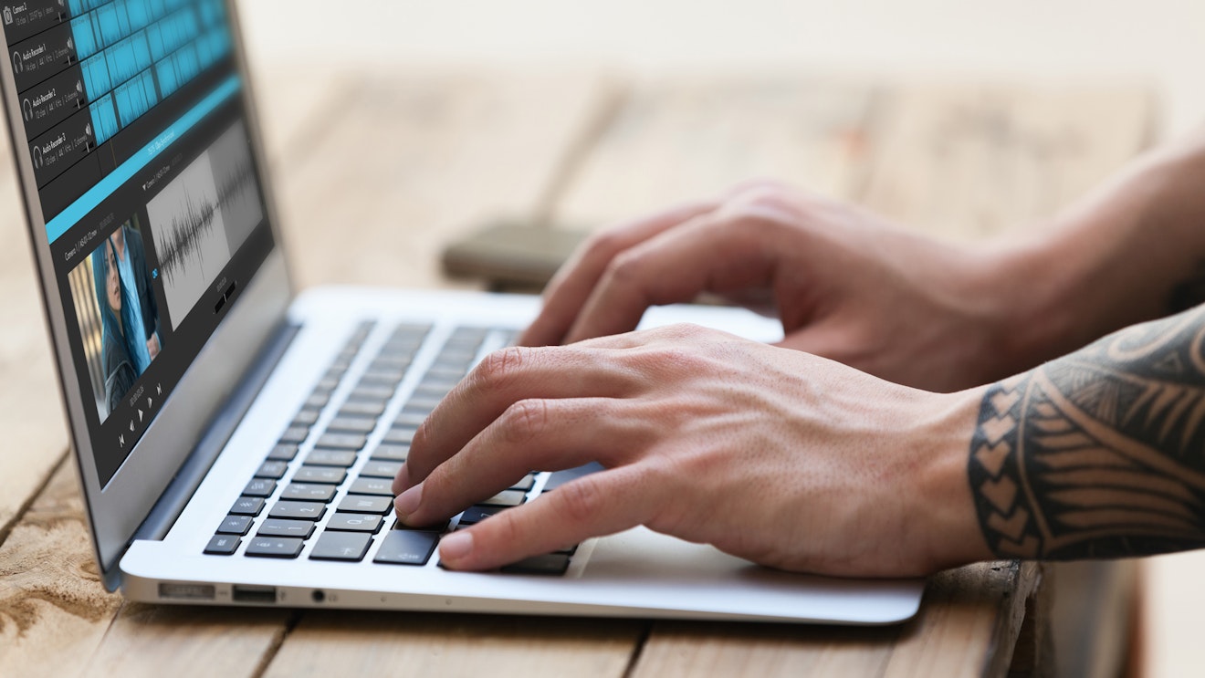 Audio Video Sync Software | Red Giant - PluralEyes by Maxon