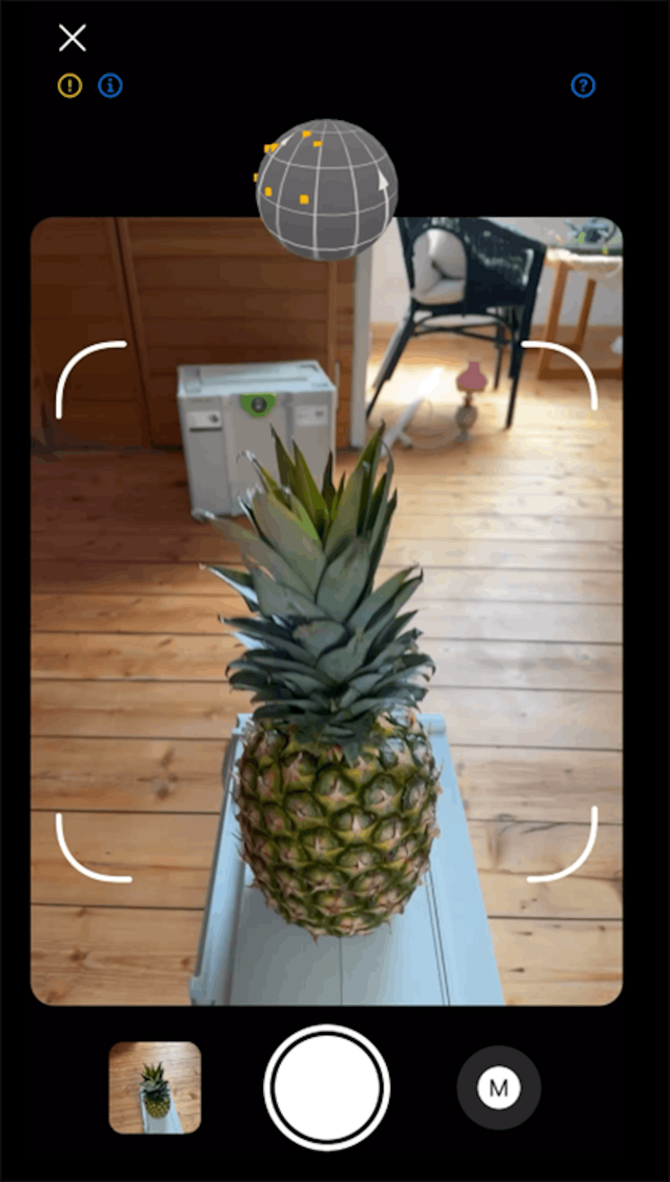 Maxon - Capture 3D Models with Moves by Maxon