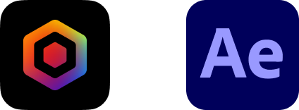 Maxon One + Adobe After Effects