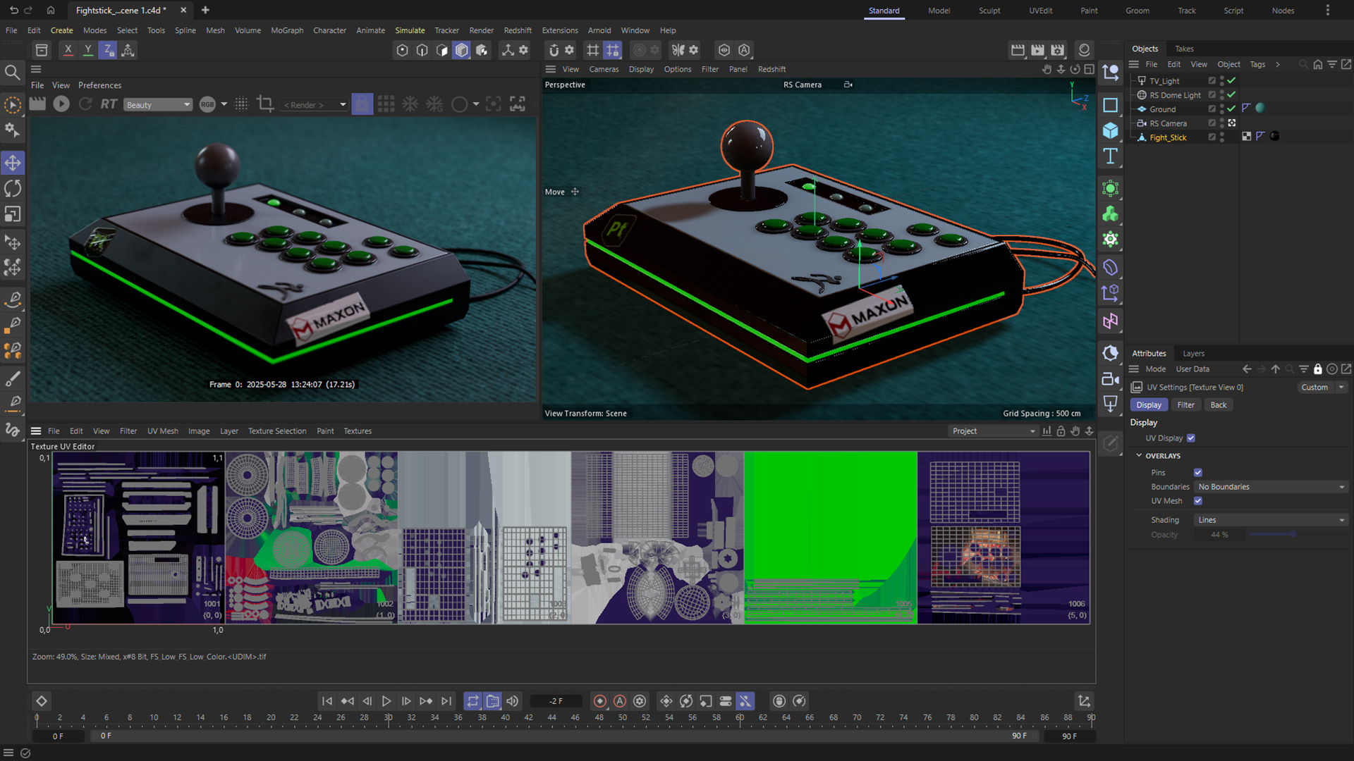 Cinema 4D | 3D-Animations und Modeling-Software - Maxon