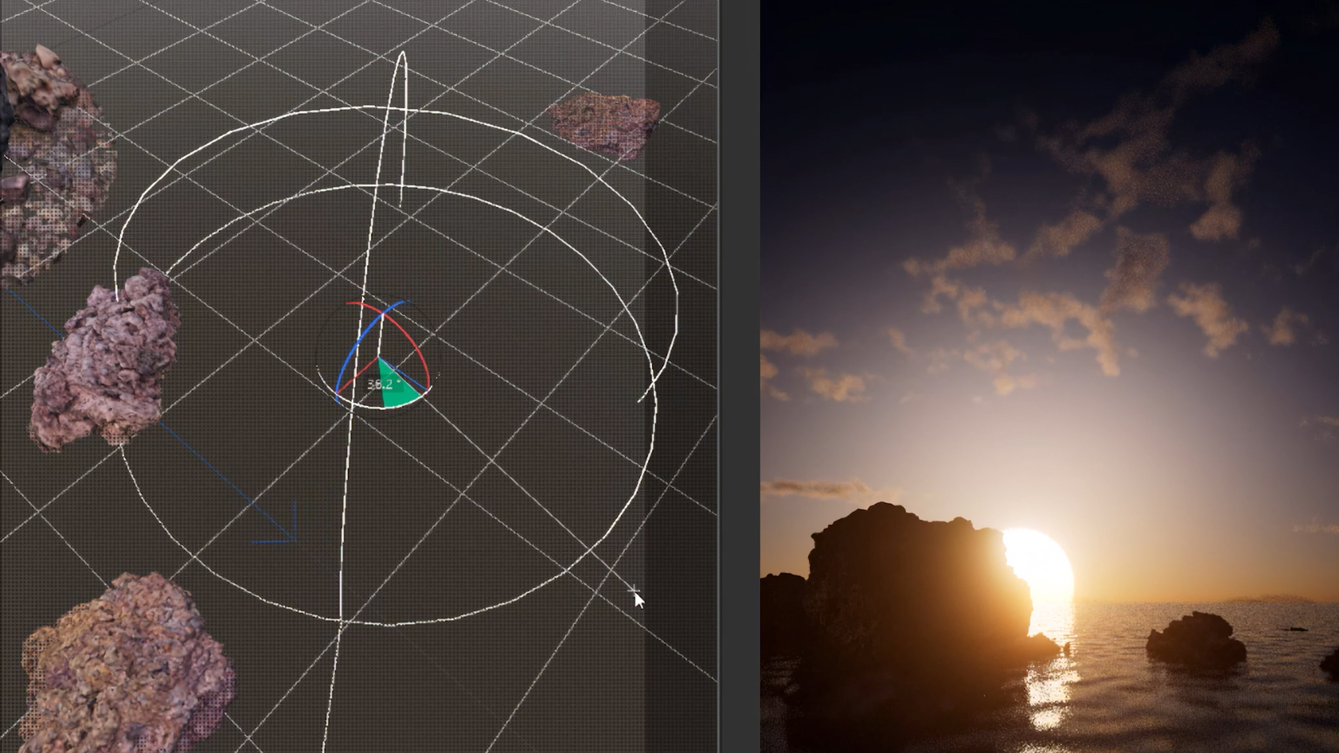 Redshift | GPU-Accelerated 3D Renderer