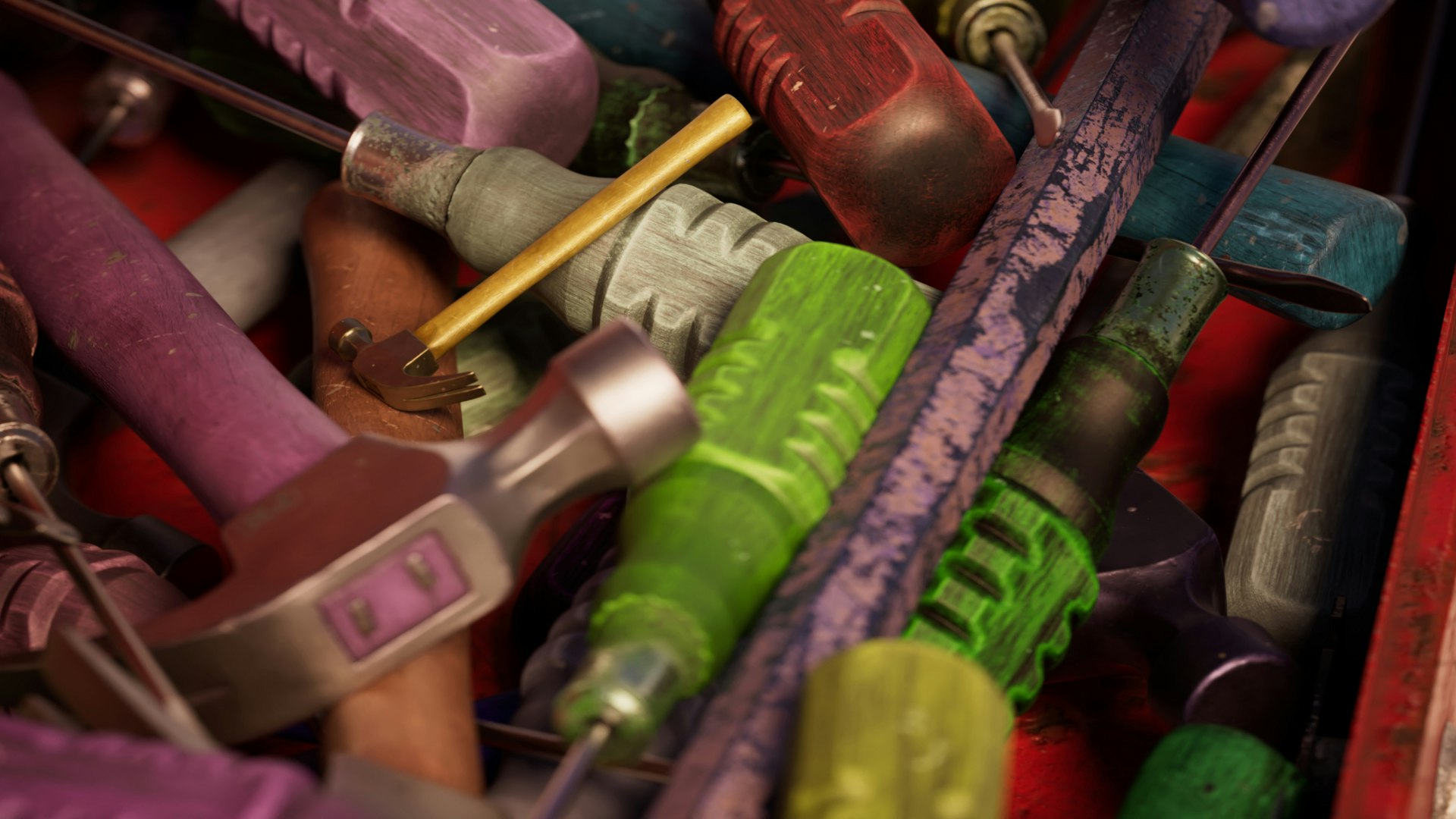 GPU-accelerated, biased 3D renderer | Redshift by Maxon