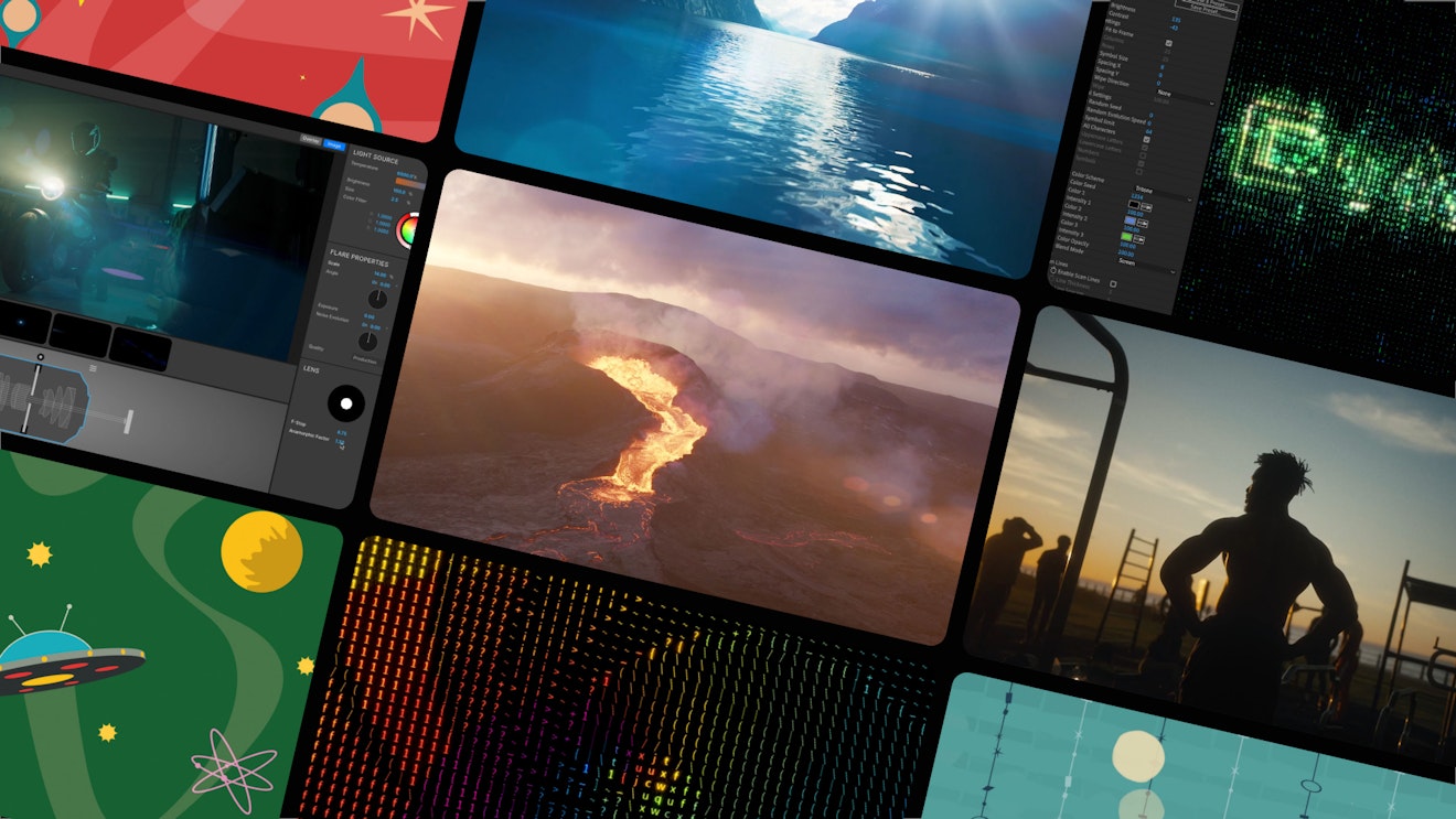 All the Red Giant tools at an affordable price | Red Giant by Maxon