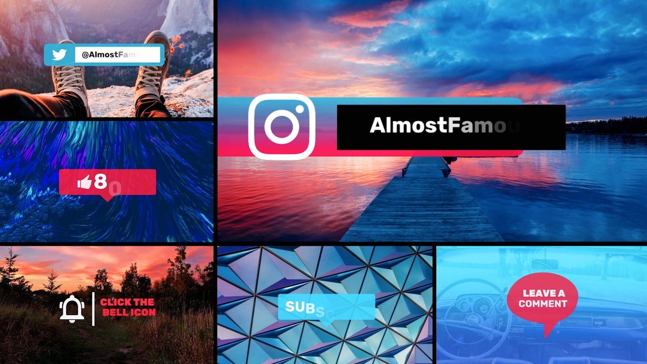 Video Transitions & Effects Plugins | Universe by Maxon
