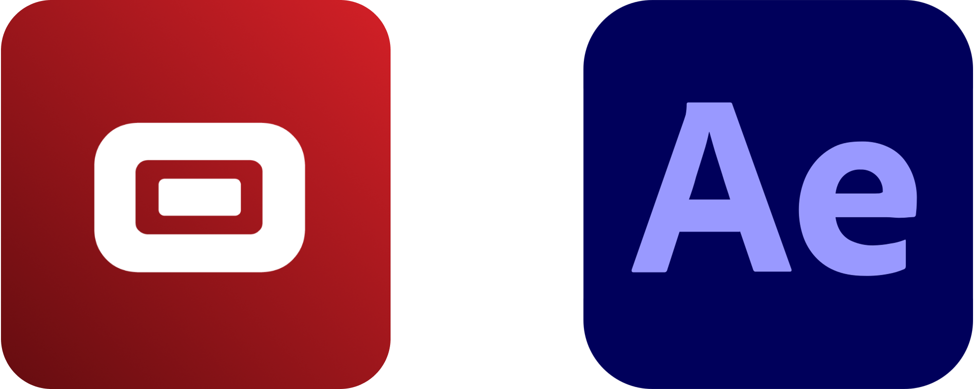 Maxon One + Adobe After Effects